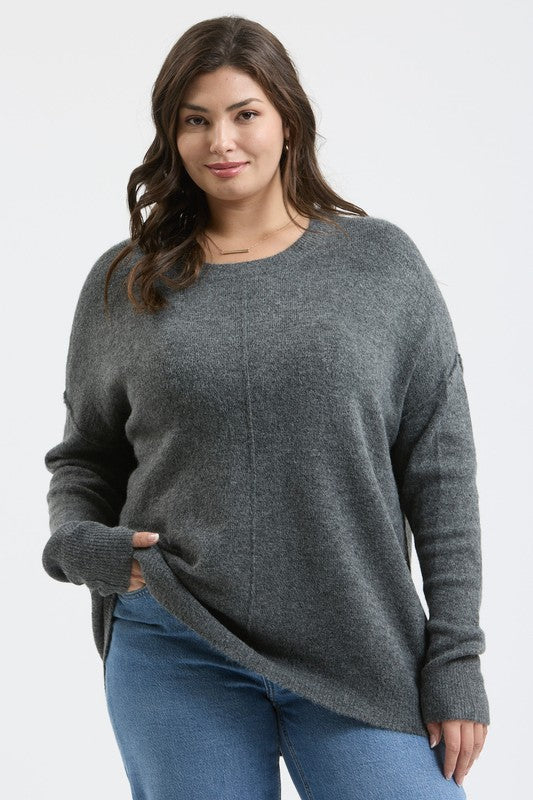 CG Annie Knit Sweater – She's Smitten