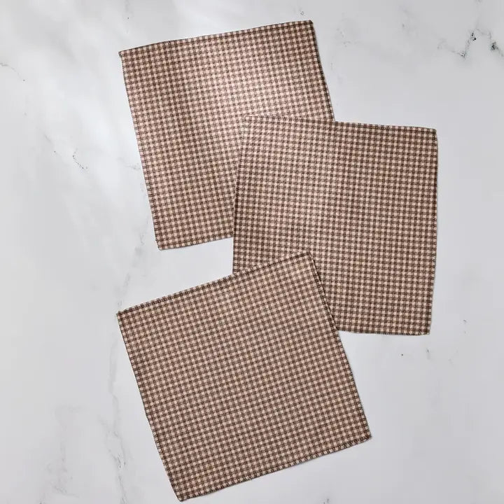 Geometry - Hearth Dish Cloth Set – She's Smitten