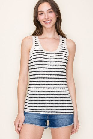 Paisli TankTop – She's Smitten