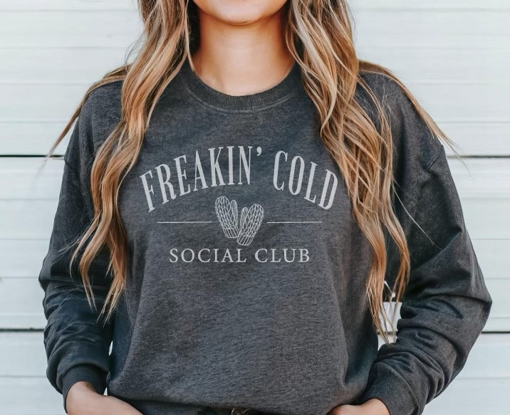 Freakin' Cold Social Club – She's Smitten