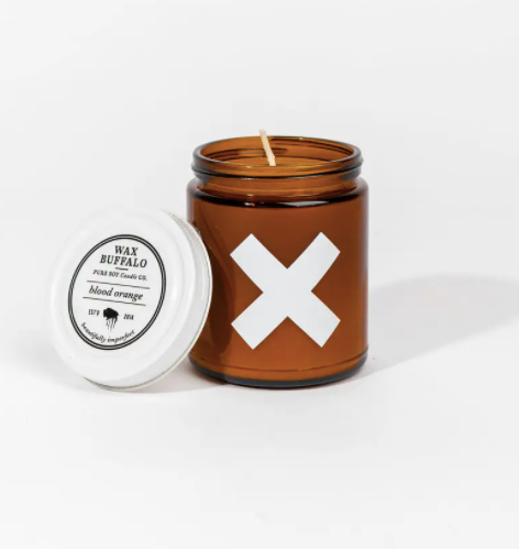 Wax Buffalo Classic Soy Candles – She's Smitten