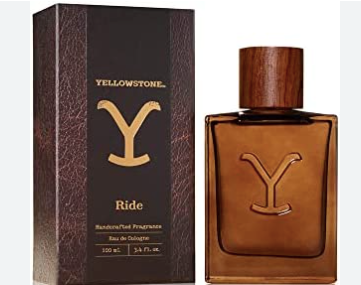 Yellowstone Ride Cologne – She's Smitten