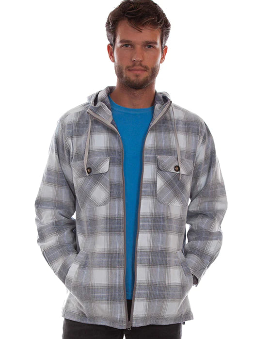 Grayson Shirt Jacket – She's Smitten