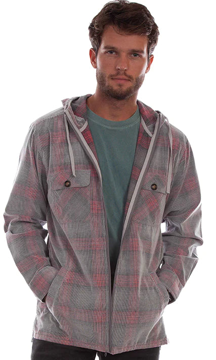 Ronan Shirt Jacket – She's Smitten